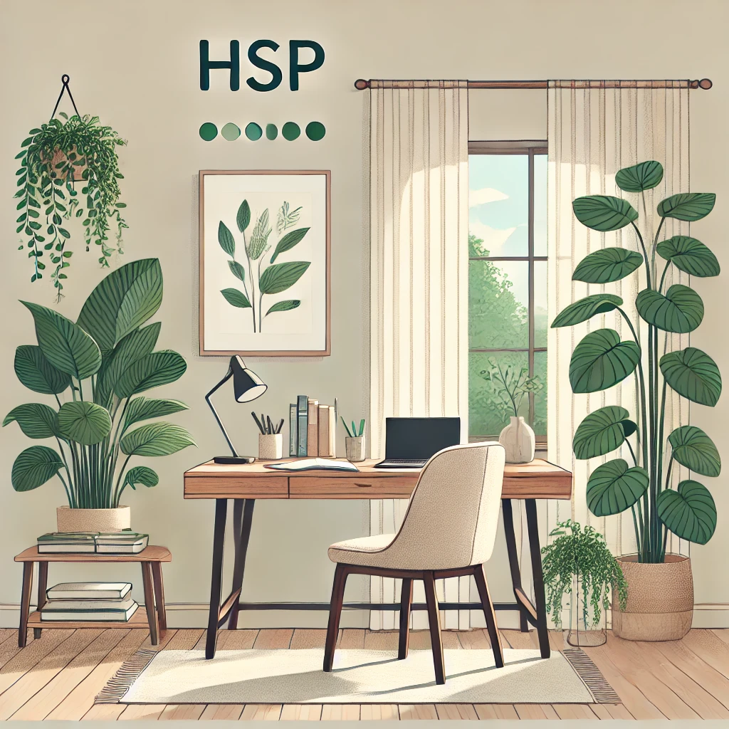 敏感すぎるHSPを成功に導く5つの方法：才能を活かし環境を整える秘訣 | Si.Re.Ru.