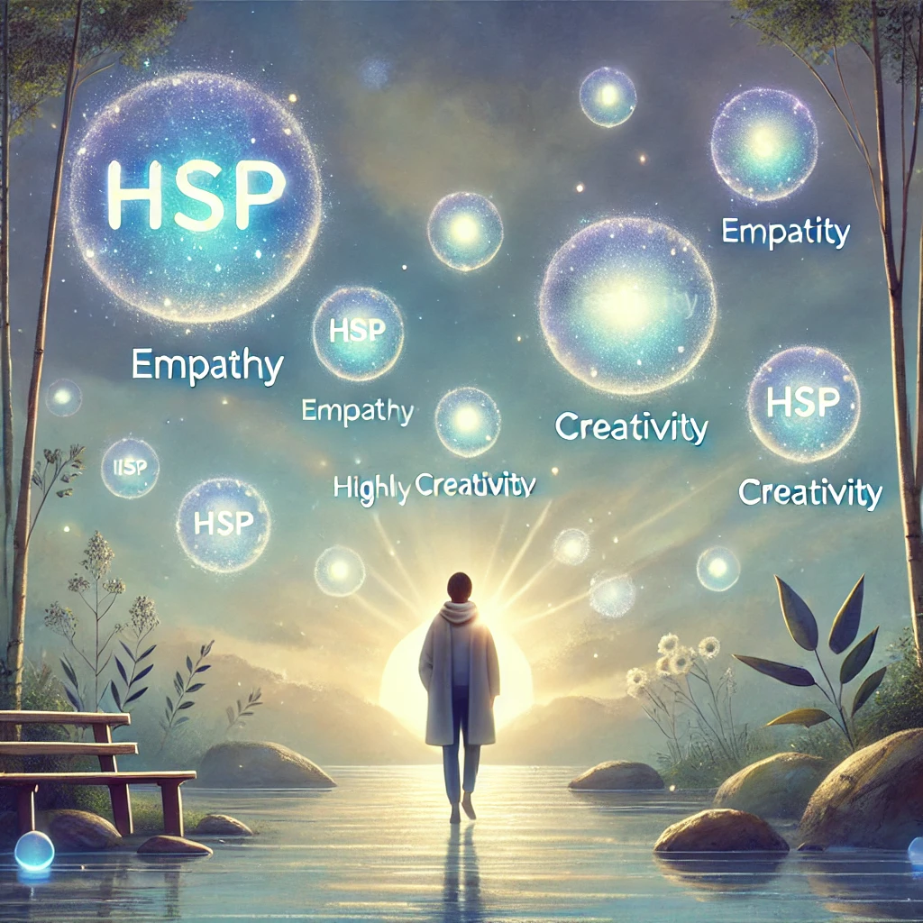 HSPが持つ才能を最大限に活かす方法とその能力の魅力 | Si.Re.Ru.