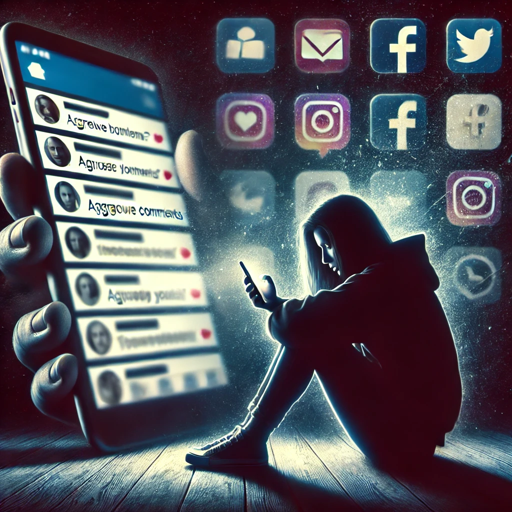 SNSでの誹謗中傷問題と日本人の特性とは？ | Si.Re.Ru.