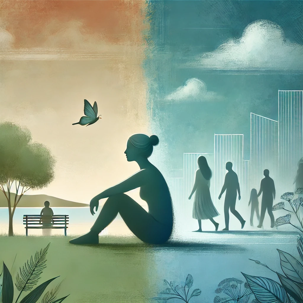 HSPとASDの違いと共通点を解説！繊細さんと発達障害の特徴を徹底比較 | Si.Re.Ru.