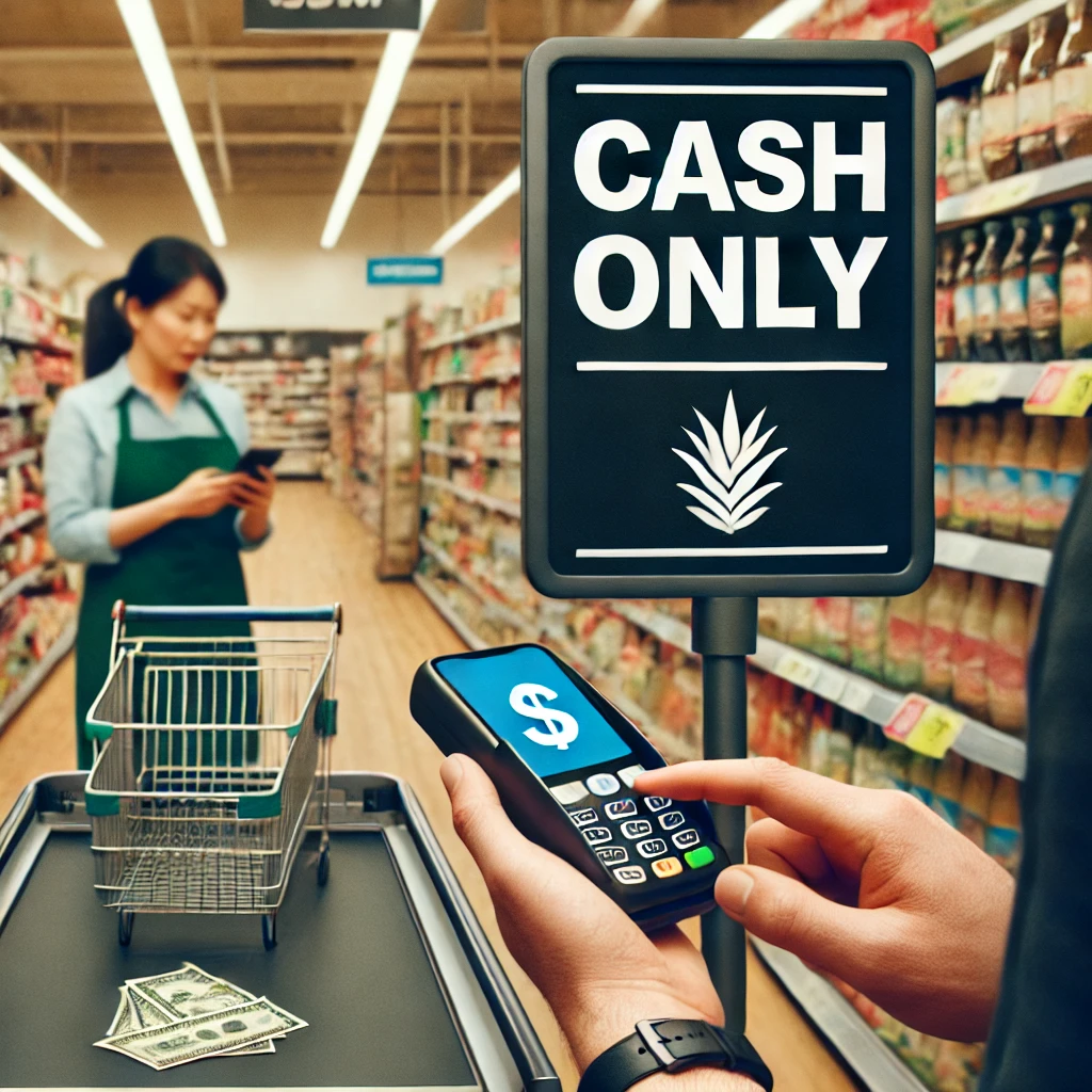 【キャッシュレス決済終了】スーパーが現金支払いに戻す理由とは？ | Si.Re.Ru.